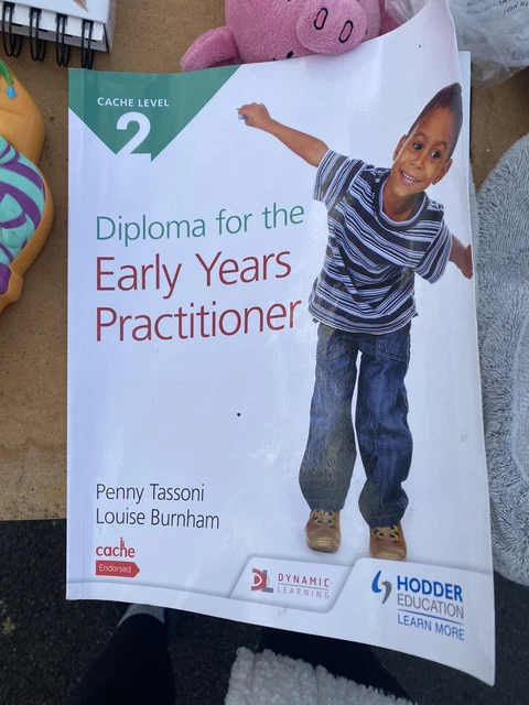 CACHE LEVEL 2 Introduction to Early Years Education and Care by Carolyn ...