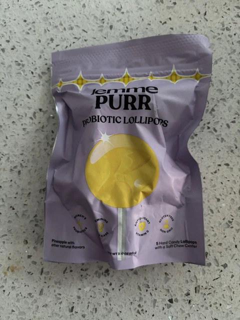 PRO BIOTICS LOLLIPOPS £17.12 - PicClick UK