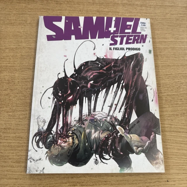 SAMUEL STERN 26 il figliol prodigo - Bugs Comics - NUOVO - ITALIANO EUR ...