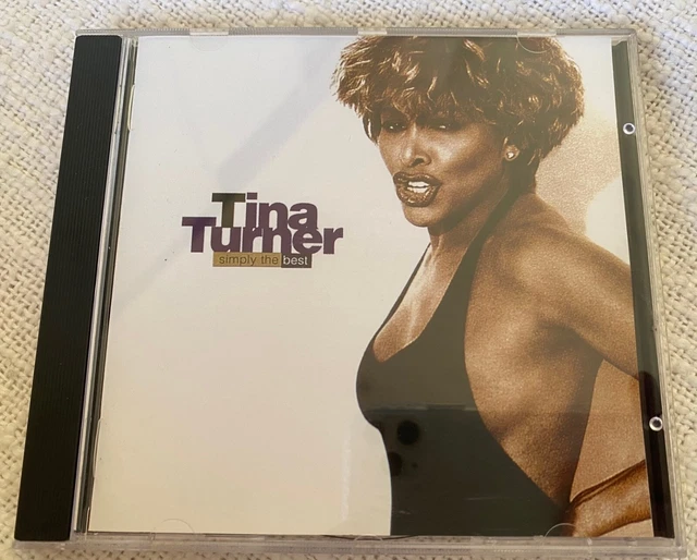 TINA TURNER SIMPLY THE BEST All The Greatest Remastered 70s 90s 80s ...