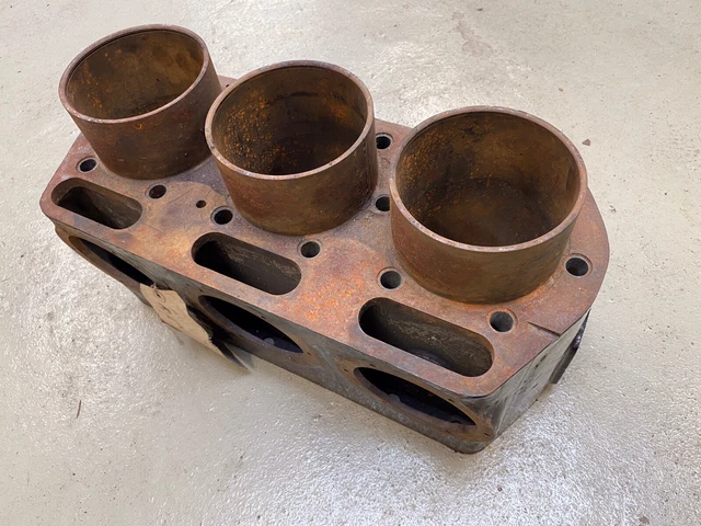 1930’S ROLLS ROYCE Phantom II 2 Engine Block Front £89.00 - PicClick UK