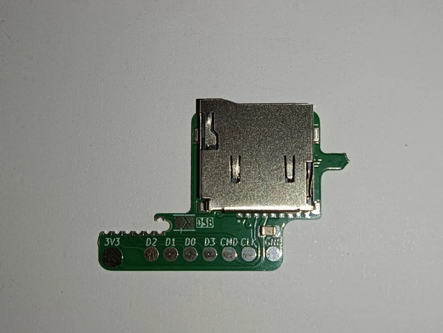 DIY NAND-AID V4.1 Kit for Wii U (like MLC2SD) EUR 6,00 - PicClick DE