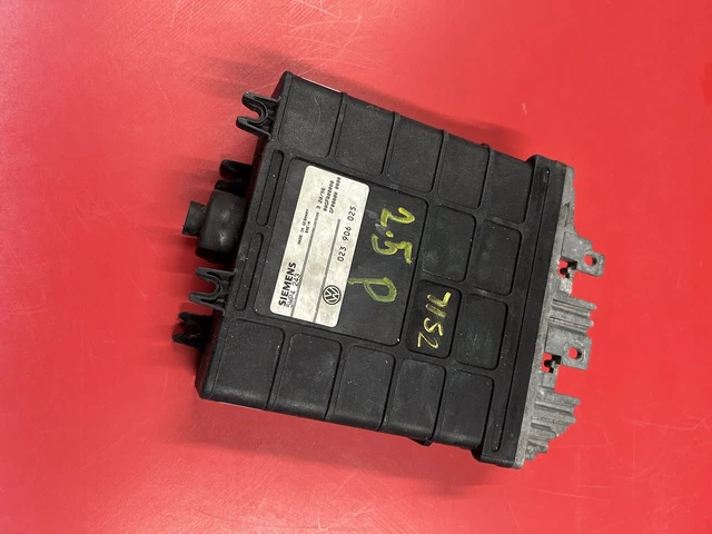 VOLKSWAGEN TRANSPORTER T4 Engine Control Unit ECU 023906025 VW £169.99 ...