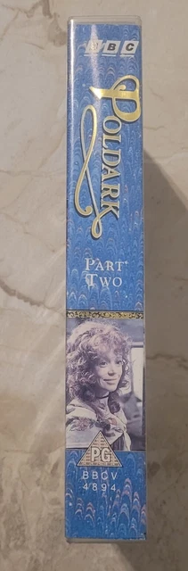 POLDARK SERIES 1 - Part 2 (VHS Video Tape) *NEW & SEALED* [041] £10.36 ...