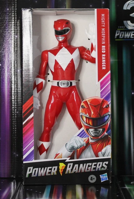 HASBRO POWER RANGERS Mighty Morphin Red Ranger 2020 Neuf En Boite EUR ...