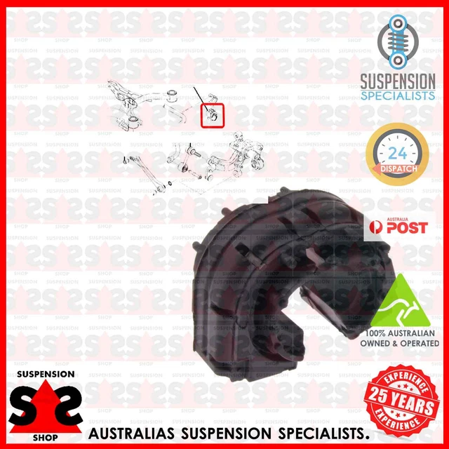 REAR AXLE MOUNTING, Stabiliser Bar Suit VW Passat B6 Variant (3C5) 2.0 TDI 16V EUR 19,92 ...