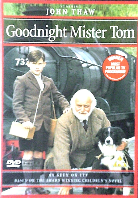 GOODNIGHT MISTER TOM (DVD, 1998) £2.99 - PicClick UK