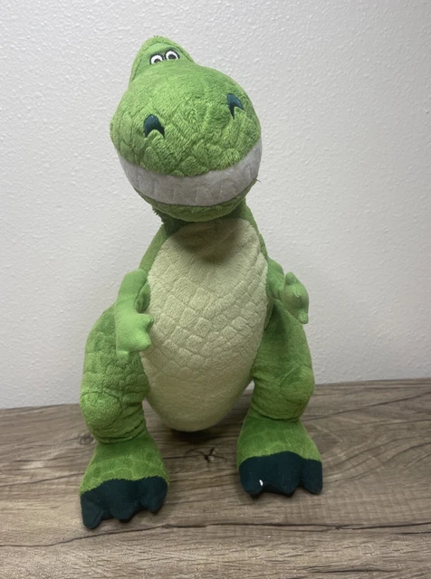 KOHL'S CARES DISNEY Pixar Plush Toy Story T-Rex Dinosaur Stuffed Animal ...