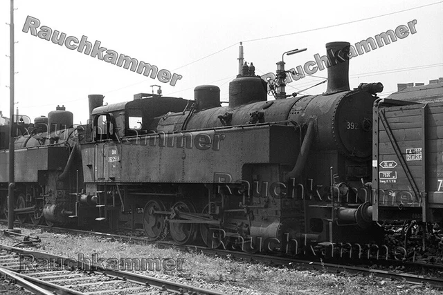 PE-FOTOABZUG 10X15 ÖBB 392. 2533 Zfst. Wien-Nord 1971 / F219202 EUR 3 ...