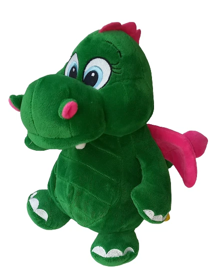 LEGOLAND OLLIE THE DRAGON 10" Tall Plush Soft Toy - Lego Land Mascot £ ...