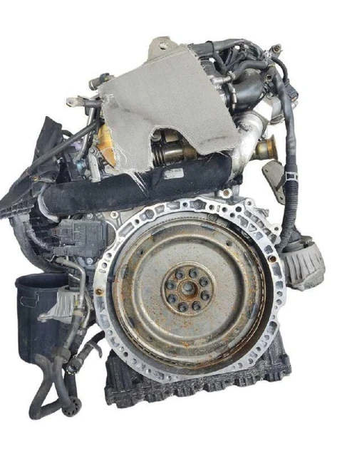 MOTEUR COMPLET POUR MERCEDES CLASE E (W213) 220 D 4-MATIC (213.005 ...