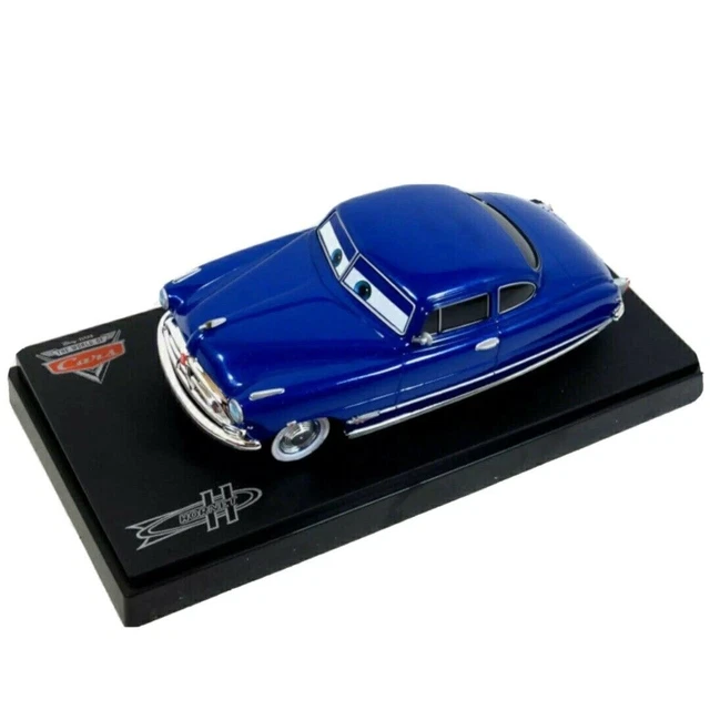 DISNEY CARS DOC Hudson Collector's Edition 1:24 Scale Die Cast Paul ...