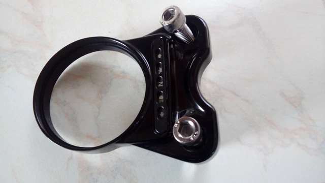 Harley Davidson Sportster Speedometer Mount FOR SALE! - PicClick UK