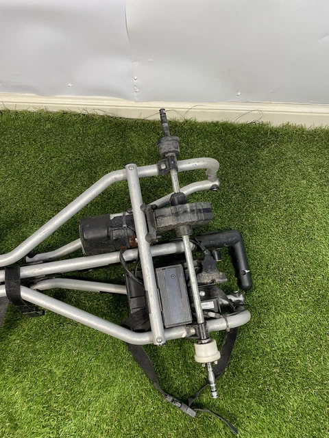 POWAKADDY FREEWAY TITANIUM Trolley Frame For Parts £16.00 - PicClick UK