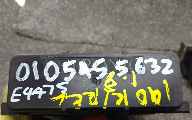 MERCEDES W201 190E 1.8 KE Jetronic Fuel Injection Control Unit ECU ...