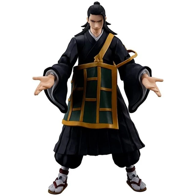 BANDAI S.H.FIGUARTS MOVIE Jujutsu Kaisen 0 Suguru Geto Action Figure ...