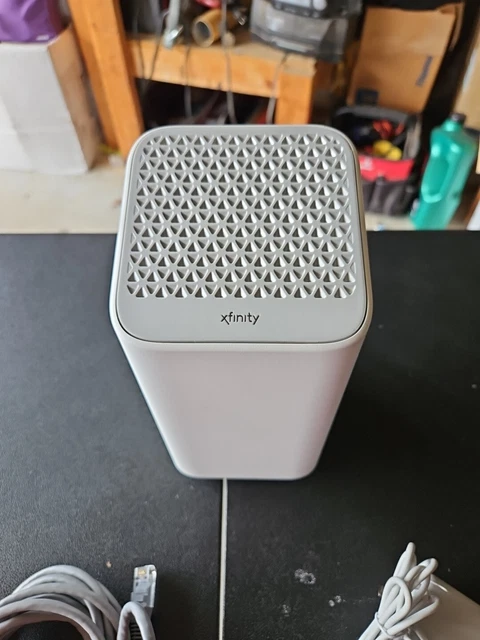 COMCAST XFINITY XB7-T GIGABIT Modem WiFi Router $30.00 - PicClick