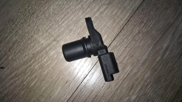 FOR RENAULT CLIO Sensor de posición del cigüeñal (Usadas) 8200 ES130224 ...