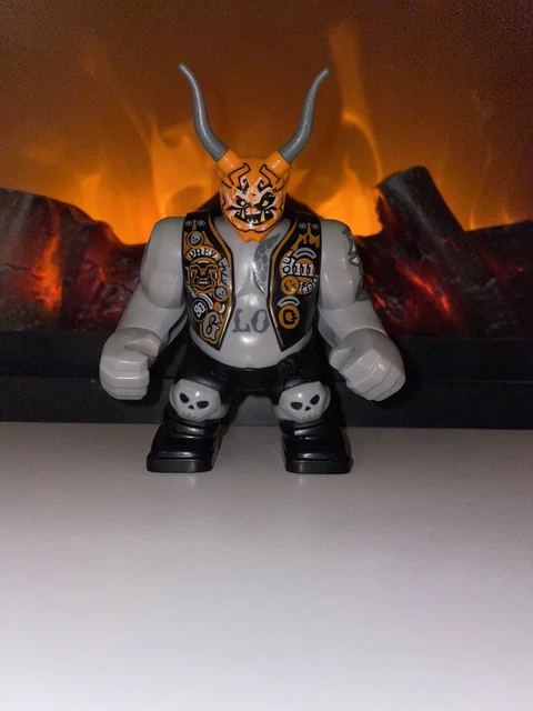 KILLOW - LEGO Ninjago - Minifigur aus Set 70642 - EUR 57,50 - PicClick DE