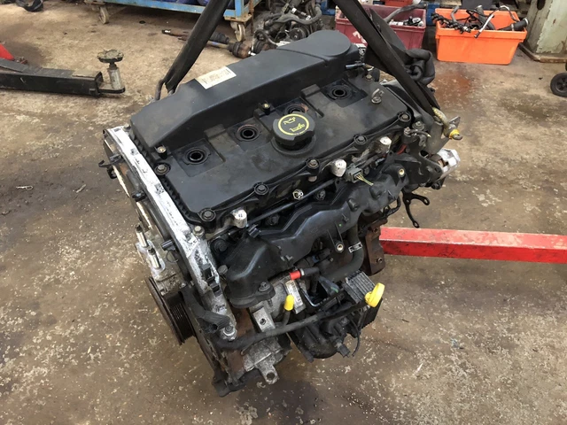FORD MONDEO MK3 2.0 TDCi FMBA FMBB 130BHP Engine 2001-2007 £159.95 ...