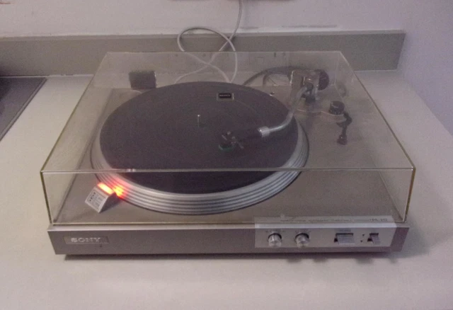 SONY PS-212 DIRECT Drive Automatic Turntable System £55.00 - PicClick UK