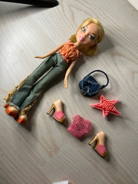 Bratz Cloe Strut It IN VENDITA! - PicClick IT