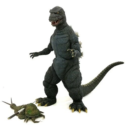 67 TOHO 30CM Series FAVORITE SCULPTORS LINE Godzilla 1984 Cybot Edition ...