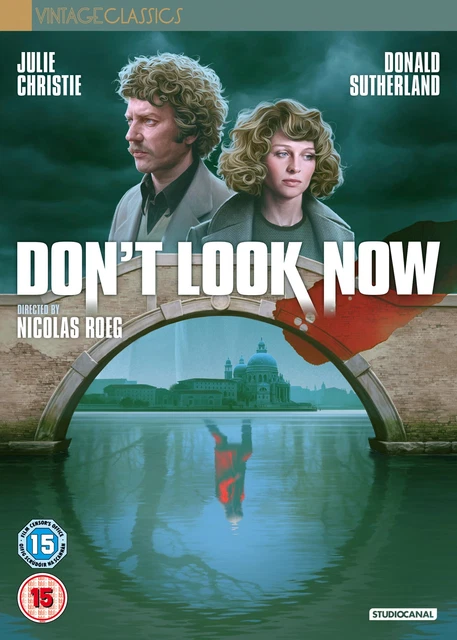 DON'T LOOK NOW (DVD) David Tree Massimo Serrato Giorgio Trestini Ann ...