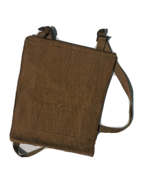 ORIGINAL WW2 BRITISH Army 1937 Pattern Webbing Map Case 1942 Dated £26. ...