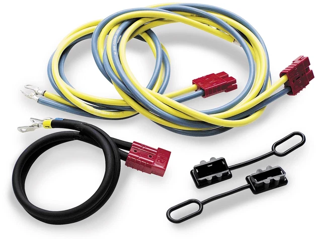WARN MULTI-MOUNT 50 amp Quick Connect Wiring Kit - 70928 $211.98 ...