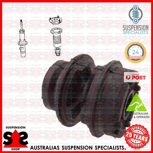 FRONT AXLE RUBBER Buffer, Suspension Suit TOYOTA Crown (_S17_) 2.5 ...