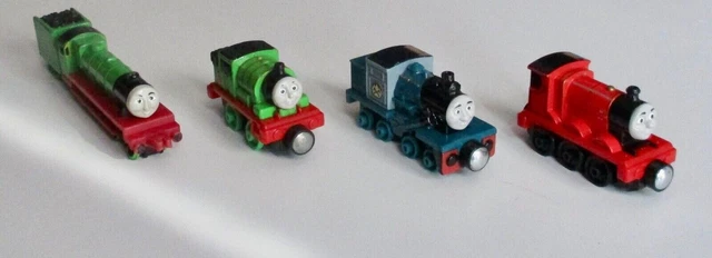 THOMAS THE TANK Engine and friends Die Cast Train Bundle. £29.99 ...
