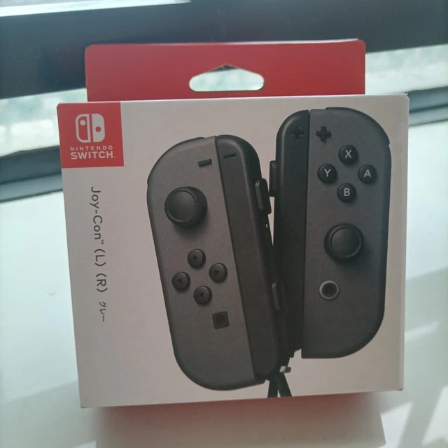 OFFICIAL NINTENDO SWITCH Joy Cons Wireless Controller - Various Colors ...