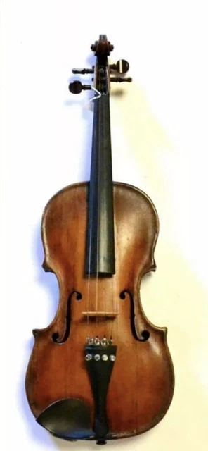 18TH CENTURY TYROLEAN Violin, labelled 'Dominicus Rief in Vils In Tyroll 1797', £1,999.00 ...