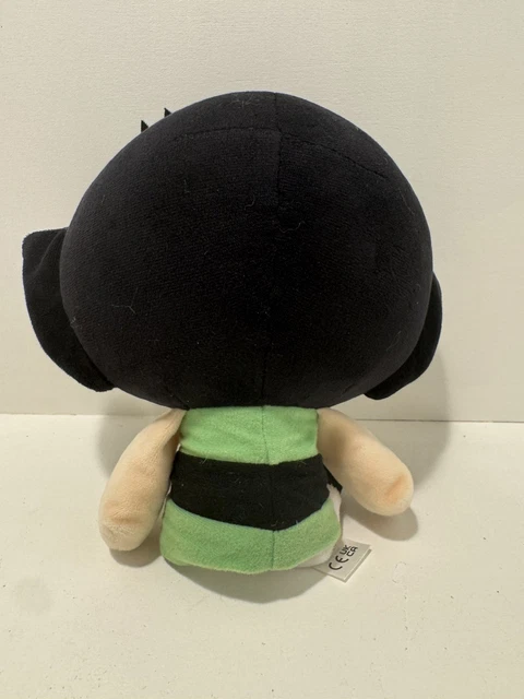 POWERPUFF GIRLS BUTTERCUP Plush 12" £7.58 - PicClick UK