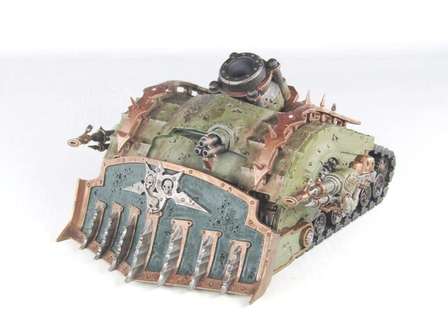 (BG24) PLAGUEBURST CRAWLER Death Guard Chaos Space Marines 40k 30k ...