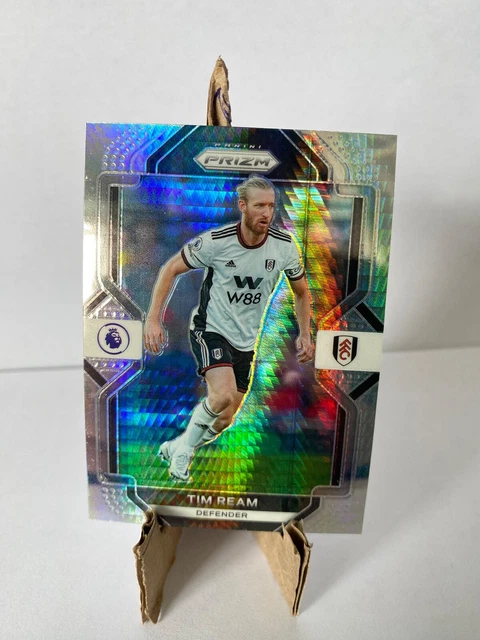22-23 PRIZM PREMIER League EPL Tim Ream Hyper Fulham EUR 2,33 - PicClick FR