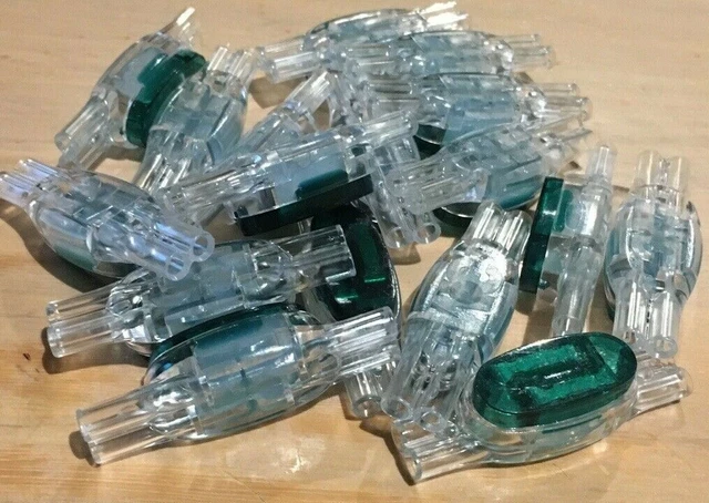 10 X U1A 2Wire SCOTCHLOK CONNECTORS Telstra NBN Loop a line Buttinski ...