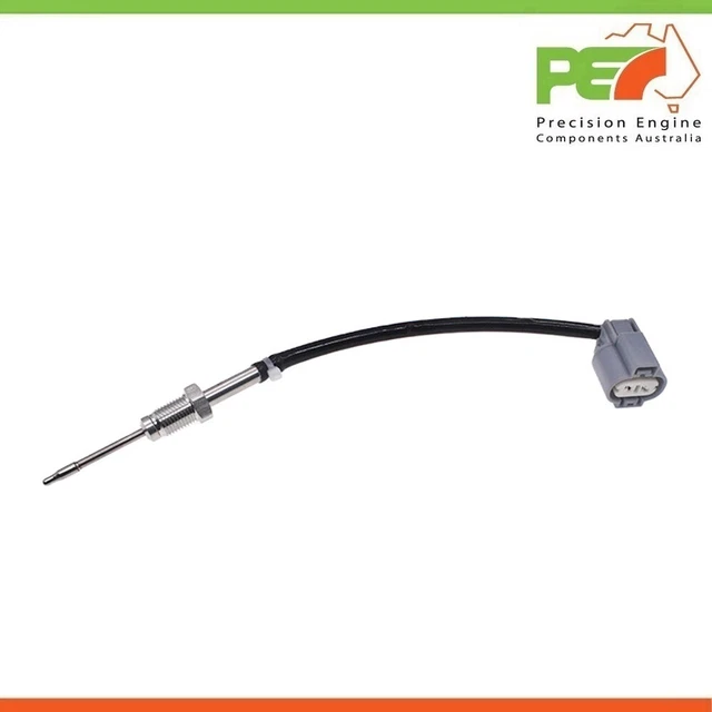 NEW * PEC * Exhaust Gas Temp Sensor Pre-DPF For Mitsubishi Triton MQ ...