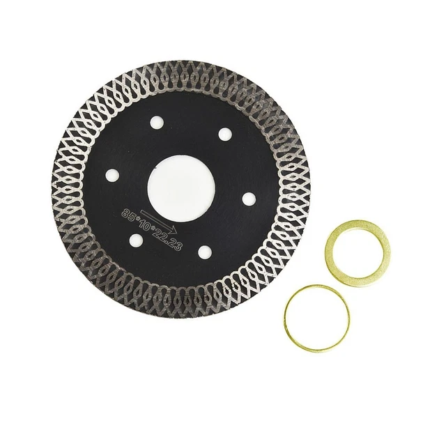 DIAMANT DISQUE DE Découpage Couper Porcelaine Pierre Carrelage 16/20mm ...