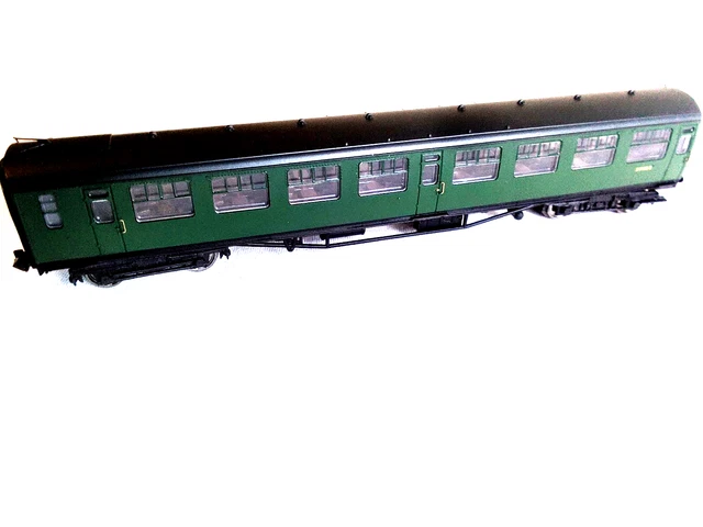 BACHMANN SR GREEN LIVERY COACH ( S14825 ) N Gauge £1.13 - PicClick UK