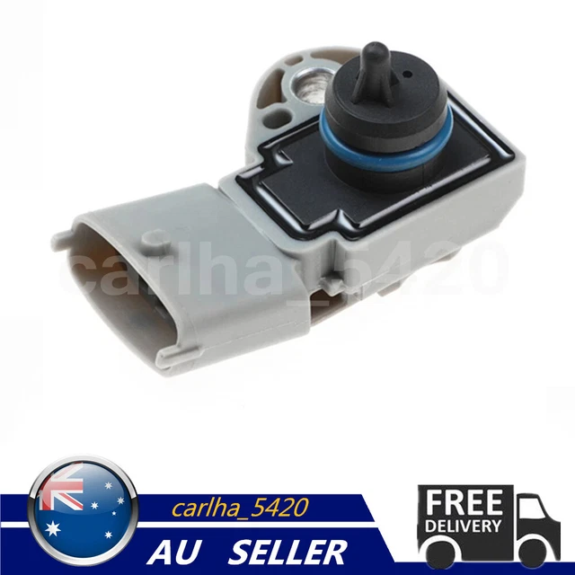 FUEL RAIL PRESSURE Sensor For Ford Focus XR5 ST RS B5254T Volvo XC60 ...