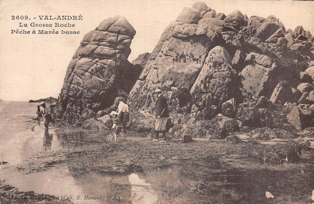 22 VAL ANDRE Peche A Maree Basse EUR 5,90 - PicClick FR