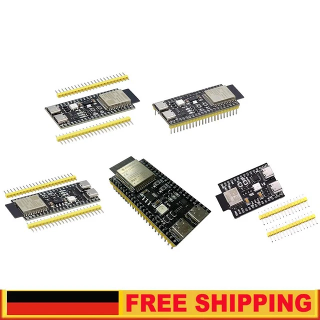 Esp32 Esp32 S3esp32 C3 Entwicklungsboard Esp32 C3 Devkitm 1 Esp32 S3
