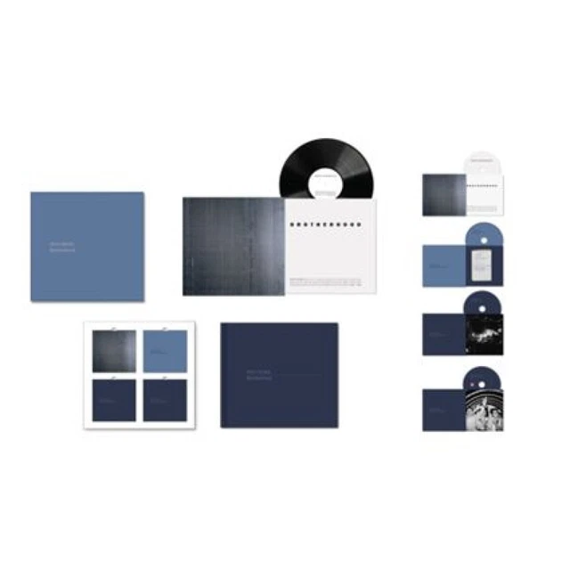 NEW ORDER- BROTHERHOOD. Definitive (2024) LP Vinyl+2CD+2DVD+Book Pre ...