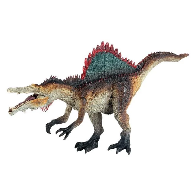 SIMULATION SPINOSAURUS MODEL Early Science Education and Collectible ...