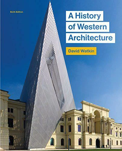 A HISTORY DE Western Architecture par David Watkin, Neuf Livre ,Gratuit ...