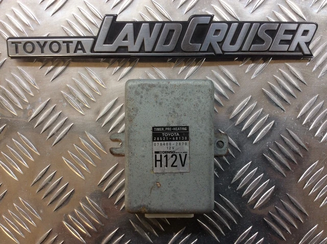 TOYOTA 60 SERIES Landcruiser 2H Hj Fj Bj 40 43 45 47 Hj60 70 75 $184.00 ...