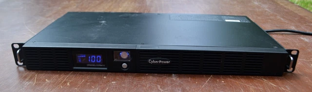 CYBERPOWER RACKMOUNT UPS OR600ELCDRM1U *necesita batería* EUR 104,10 ...