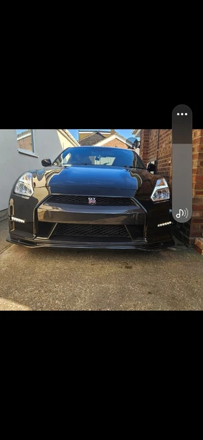 R35 GTR LIGHTNING Bolt Headlights Rhd Set £1,999.00 - PicClick UK